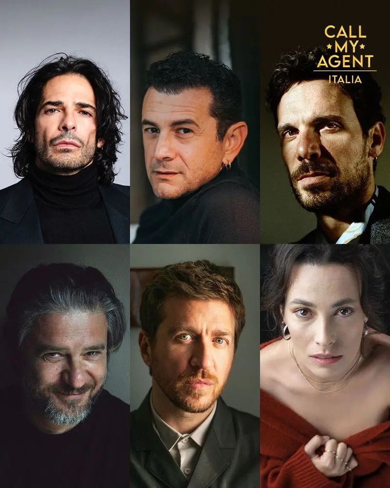 'Call my agent 3' - Set a Roma | Italy for Movies