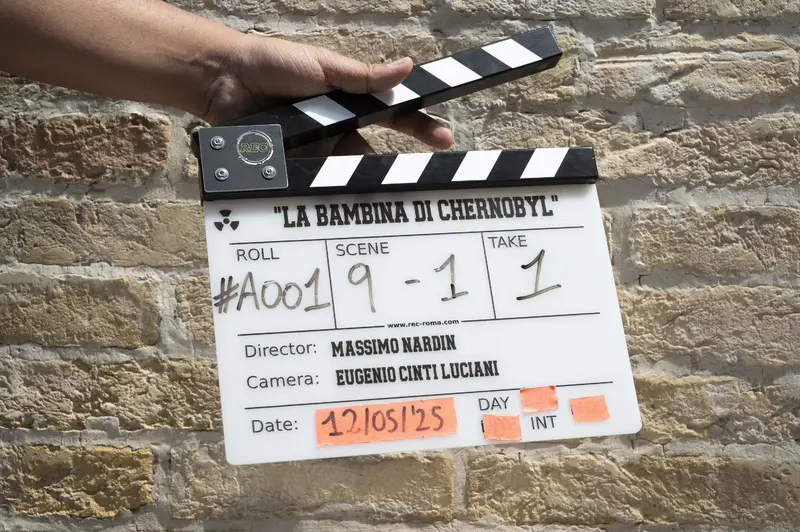 'La bambina di Chernobyl' - Set nelle Marche | Italy for Movies