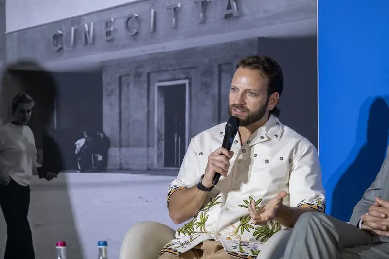 'Testa o croce?' Alessandro Borghi in un western girato tra Lazio e ...