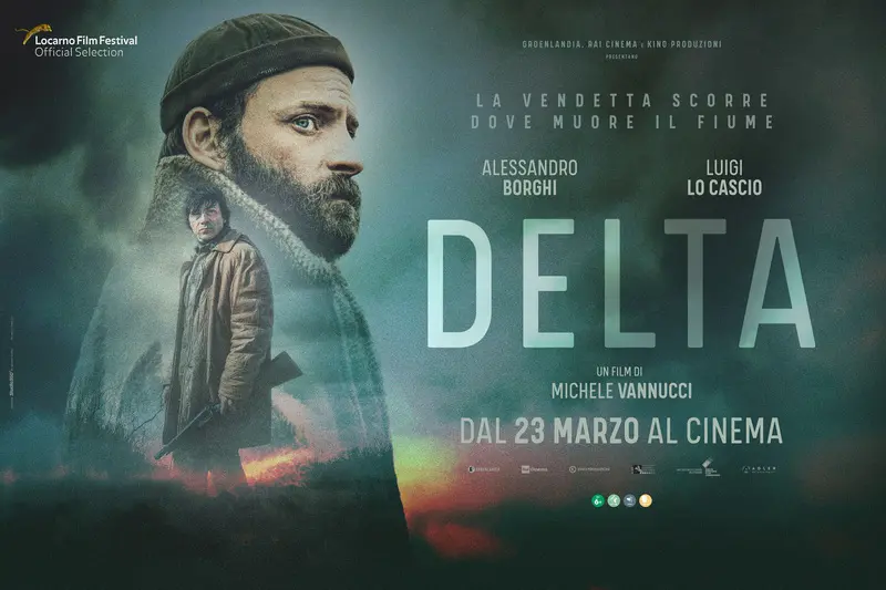 Alessandro Borghi e Luigi Lo Cascio insieme per ‘Delta’ il western ...