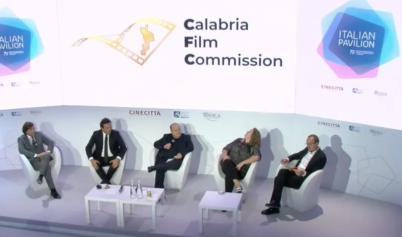 Calabria Film Commission annuncia un bando alla produzione da 5 milioni ...