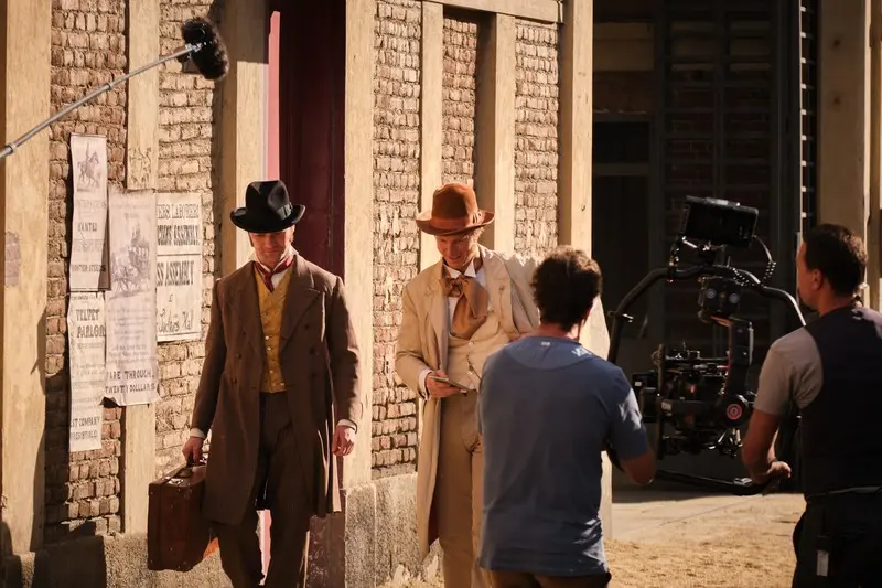 “Call me Levi”, la serie tedesca su Levi Strauss girata in Piemonte e ...