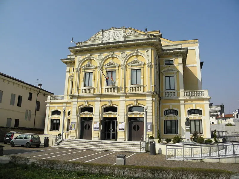 Legnago set del docufilm ‘Verona Novecento’ | Italy for Movies