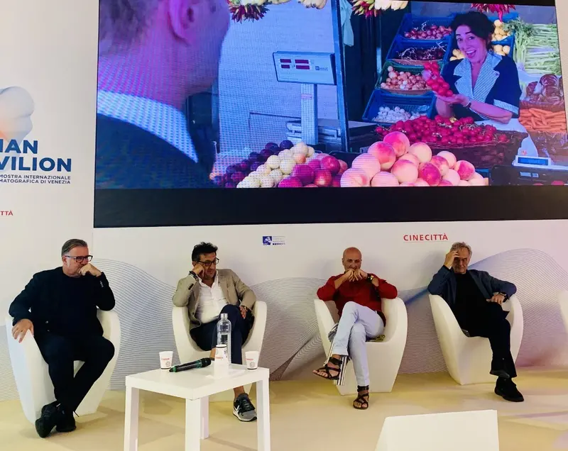 Lucana Film Commission: il piano delle attività 2023-2024 | Italy for ...