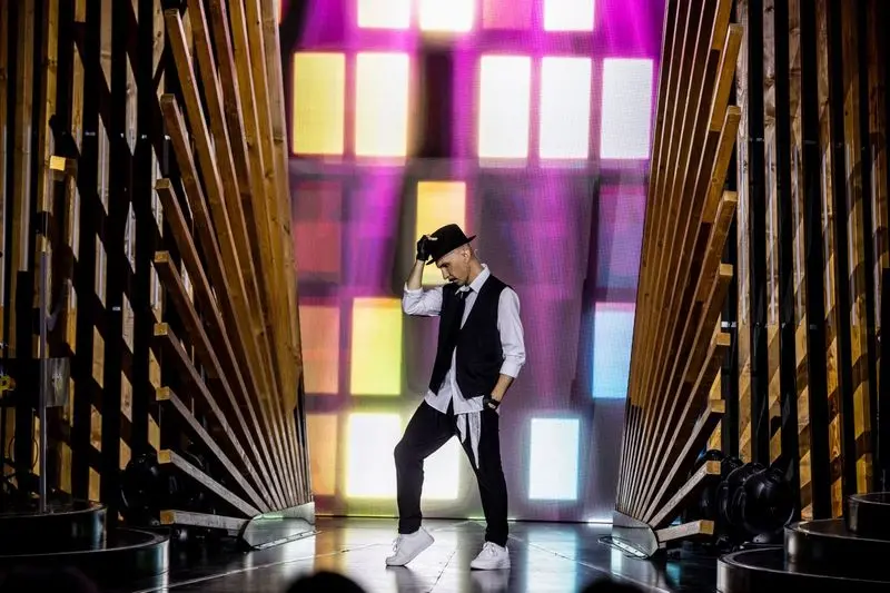 Maccio Capatonda alle prese con la sua 'Sconfort Zone'. La serie tv dal ...