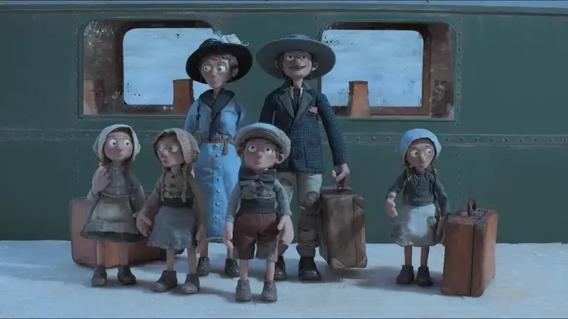 “Manodopera” di Alain Ughetto miglior film di animazione agli EFA ...