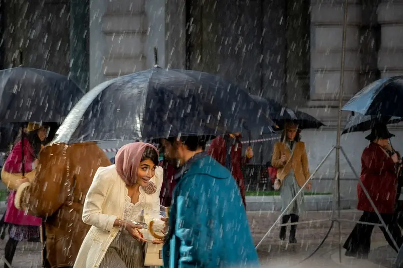 Nelle sale in India ‘Radhe Shyam’, primo kolossal bollywoodiano girato ...