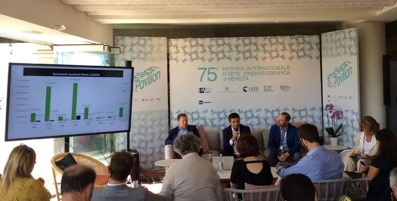 Programma MEDIA: nel 2017 quasi 7 milioni di euro all’Italia | Italy ...