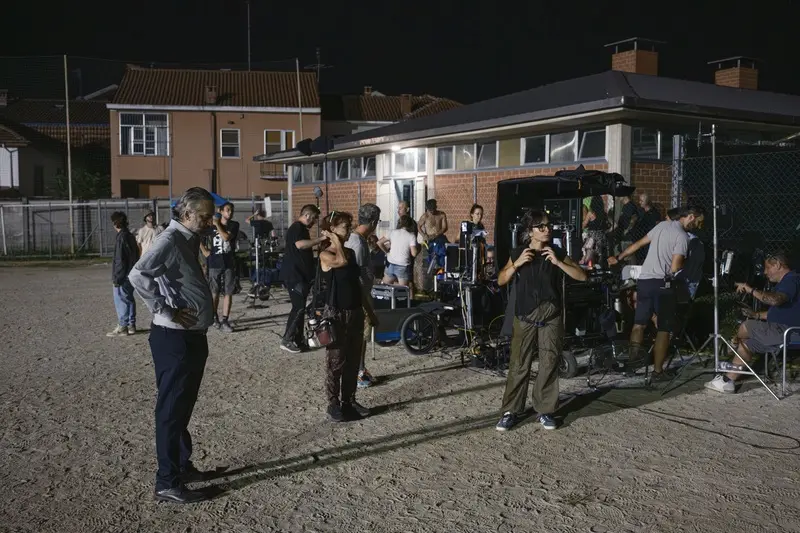 Riprese a Torino per 'Di niente di nessuno', opera prima di Cristina ...