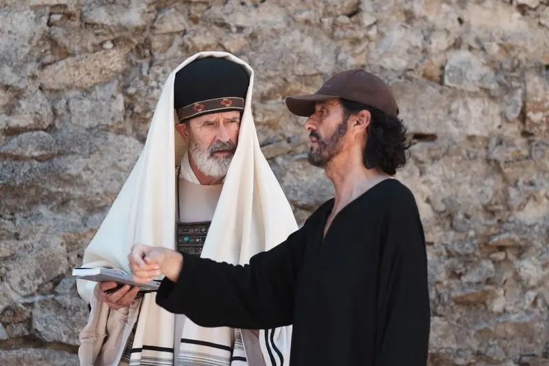 Riprese in Calabria per il film di Giulio Base 'La versione di Giuda ...