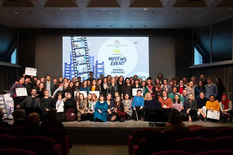 Sedicesimo TFL Meeting Event | 23 - 25 novembre 2023 | Italy for Movies