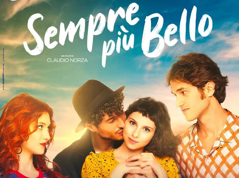 Sempre più bello, la conclusione della saga girata a Torino, in sala ...