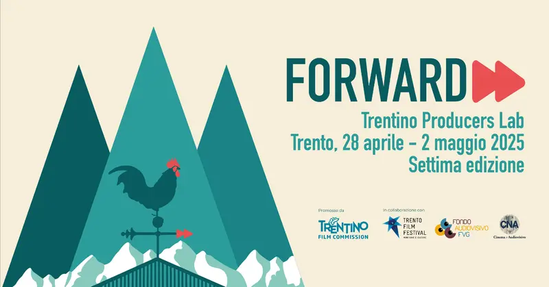 Settima edizione di FORWARD. Le iscrizioni entro il 31 marzo | Italy ...