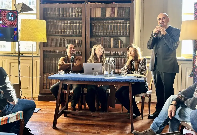 TFI: Stage 32, la piattaforma che connette i professionisti dell ...