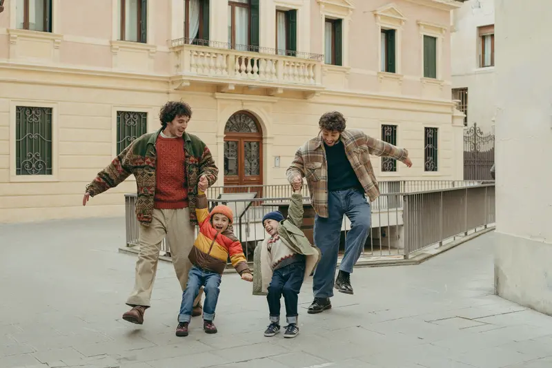 'Come fratelli' di Antonio Padovan, girato nel trevigiano, in sala dal ...