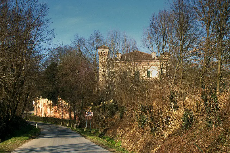 Villa Albergoni: location da Oscar grazie a Guadagnino | Italy for Movies